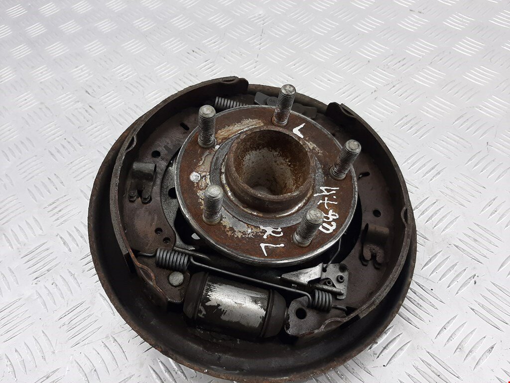Ступица (кулак цапфа) задняя левая Ford Focus 3 1851452 арт. 790942