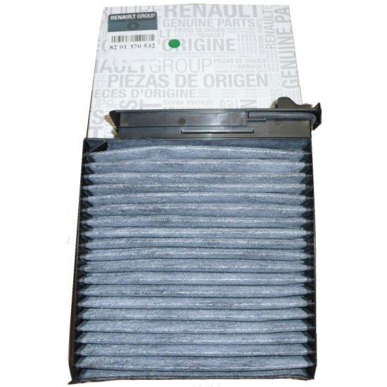 Фильтр салонный Renault 8201370532 ( Logan, Duster NISSAN Note (06-))