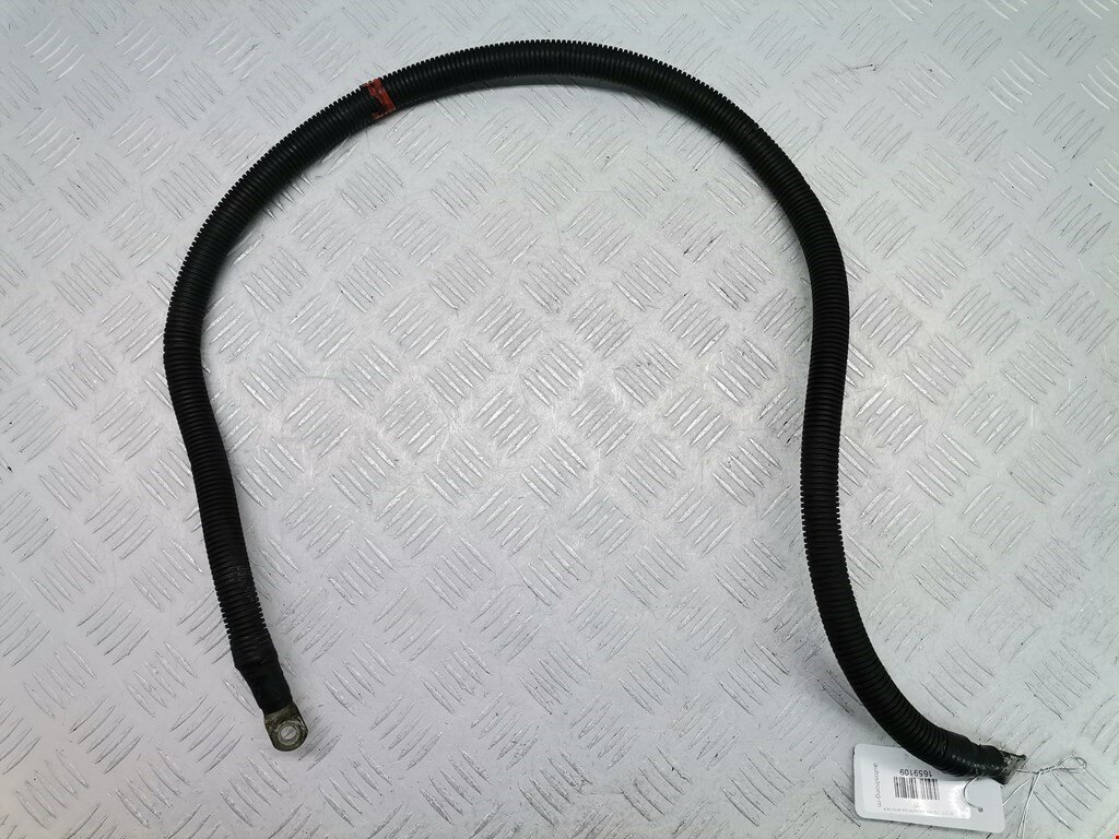 Провод аккумулятора минусовой Mercedes Vito (W639) A1245400131 арт. 1659109