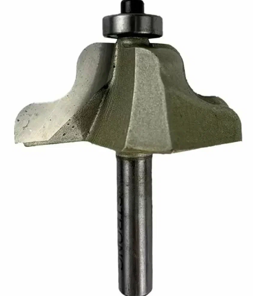 Фреза Стронг СТФ-20300030, концевая, кромочная, для обработки кромки, 30х8 мм