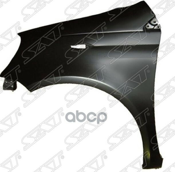 Крыло переднее Toyota Vitz 99-05 / Yaris 99-05 (Слева/ Под поворот(ы)) Sat арт. ST-TYA1-016-2