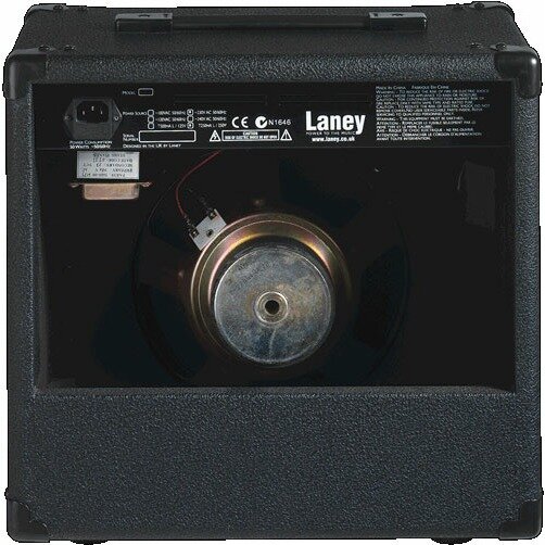 Комбоусилитель для электрогитары Laney LX20R — фото 1