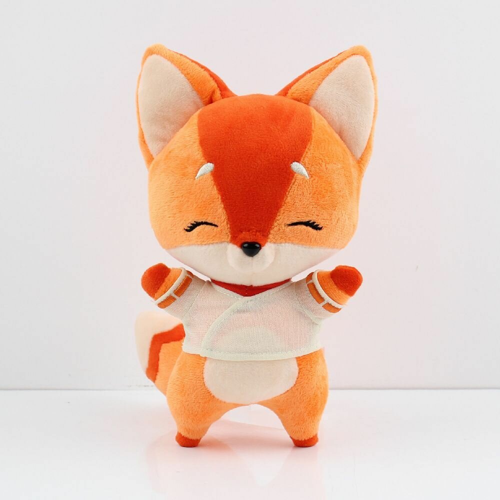 Плюшевая игрушка Overwatch Kiriko Fox — фото 1