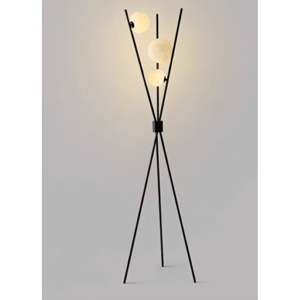 Интерьерный торшер Garou (теплый свет)