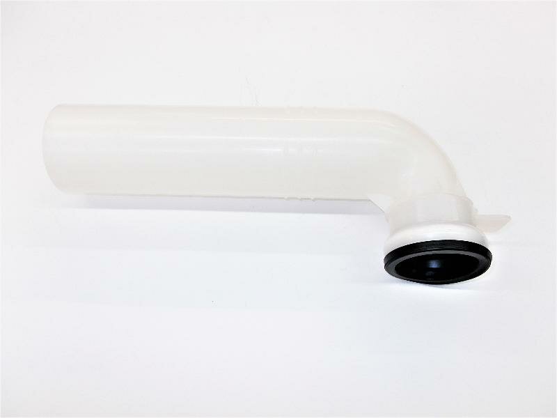 Патрубок слива для подвесного унитаза инсталяции Идеал Стандад