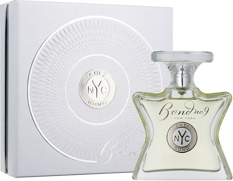 Bond №9, Chez, 50 мл, Парфюмерная вода Женская