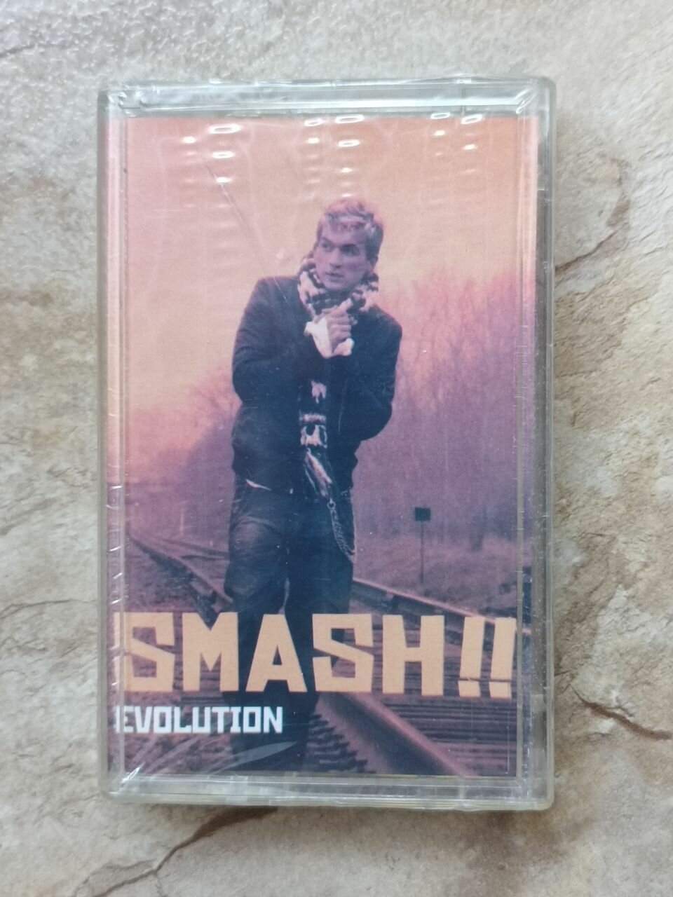Smash! Evolution, ( кассета, аудиокассета) (МС)