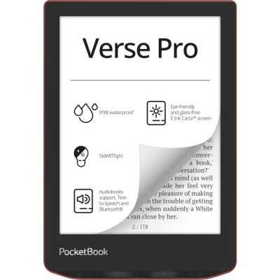 Электронная книга 634 Verse Pro Passion Red