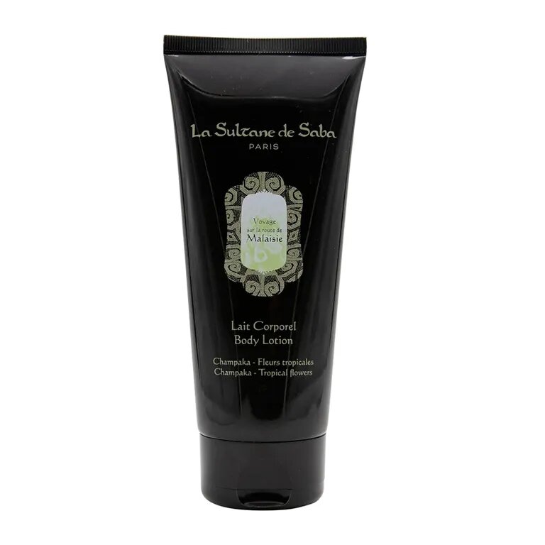LA sultane de saba Body Lotion Champaka Tropical Flowers Молочко для тела Жасмин/Тропические цветы 200 мл