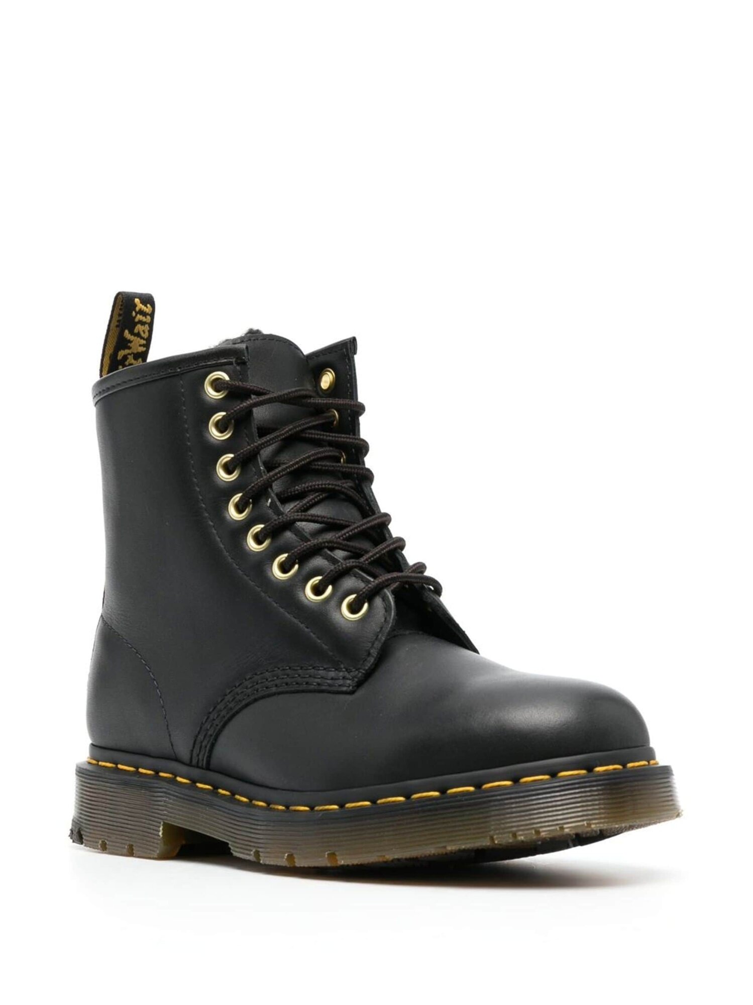 Ботинки Dr. Martens 1460, размер 3 UK, black/black — фото 1