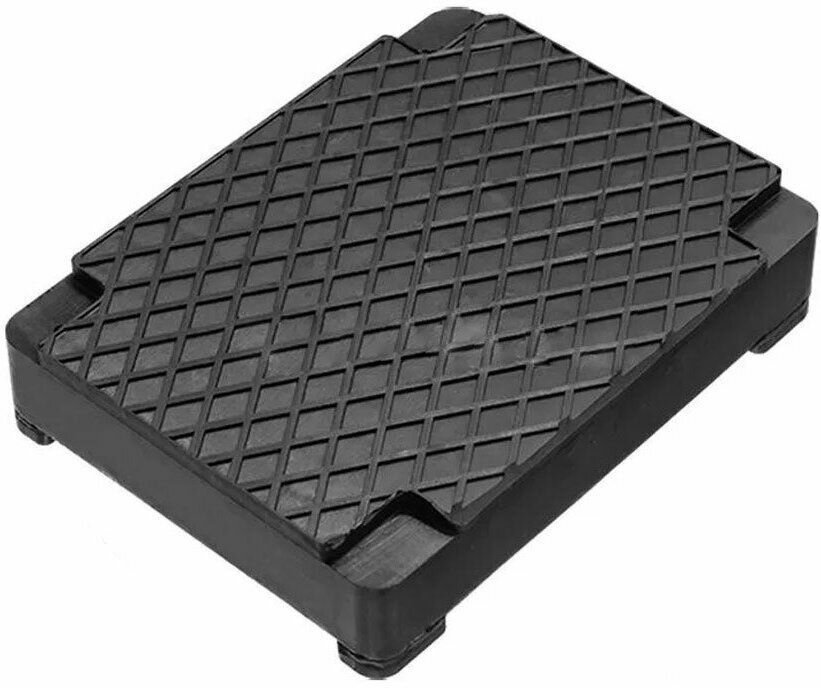 Накладка резиновая для ножничных подъемников (наборная) Н-35 мм, 1023