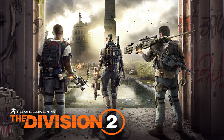Tom Clancy's The Division 2 (EU) (Ubisoft Connect (EU-V); PC; Регион активации РФ, СНГ)