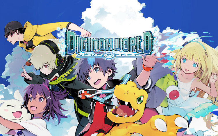 Digimon World: Next Order (Steam; PC; Регион активации РФ; Английский язык)