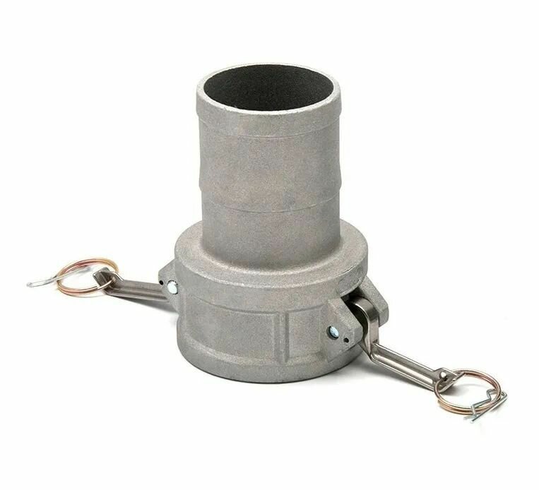 Камлок алюминиевый С-300 3' (75 мм)