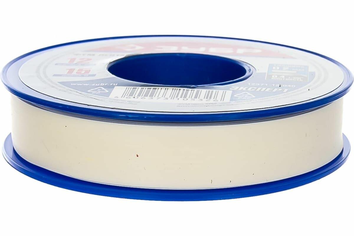Фумлента эксперт (15000х12х0.2 мм) Зубр , 6 шт