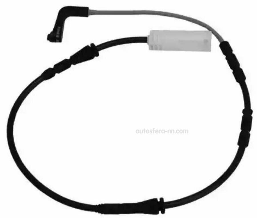 TEXTAR 98046000 Датчик износа торм. колодок перед. мост BMW