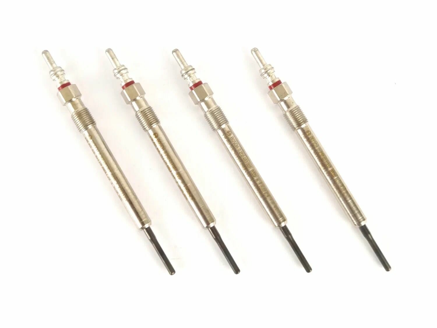 Bosch 0250403009 Свеча накаливания (4 шт) для VW Tiguan/VW Touareg