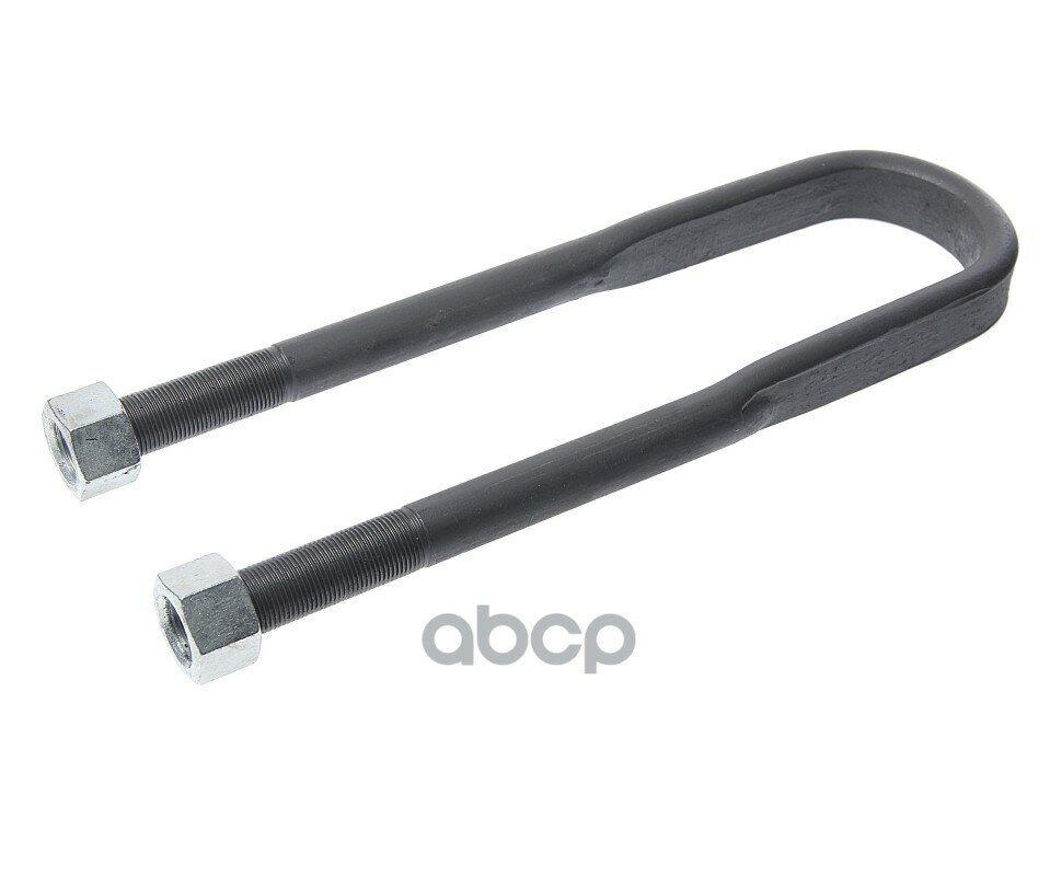 Стремянка МАЗ-8378 полуприцепа L=415мм; М27х2мм кованая в сборе MEGAPOWER MEGAPOWER Automotive арт. 290-17-133