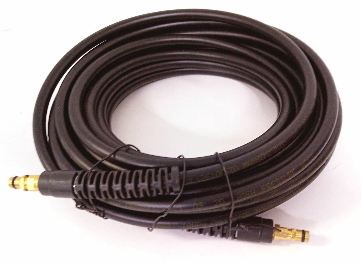 Шланг 10м для минимойки Karcher (Кёрхер) К6-К7 производства после 2009г.