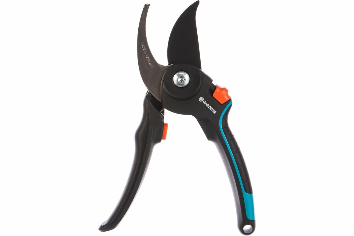 GARDENA 08904-20.000.00 B/M секатор для веток с эргономичной ручкой и острым резом