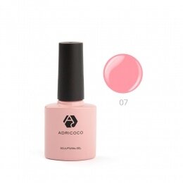 Adricoco sculptural gel моделирующий гель №07