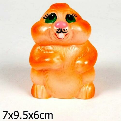 Пластизоль "Заинька" 9,5 см