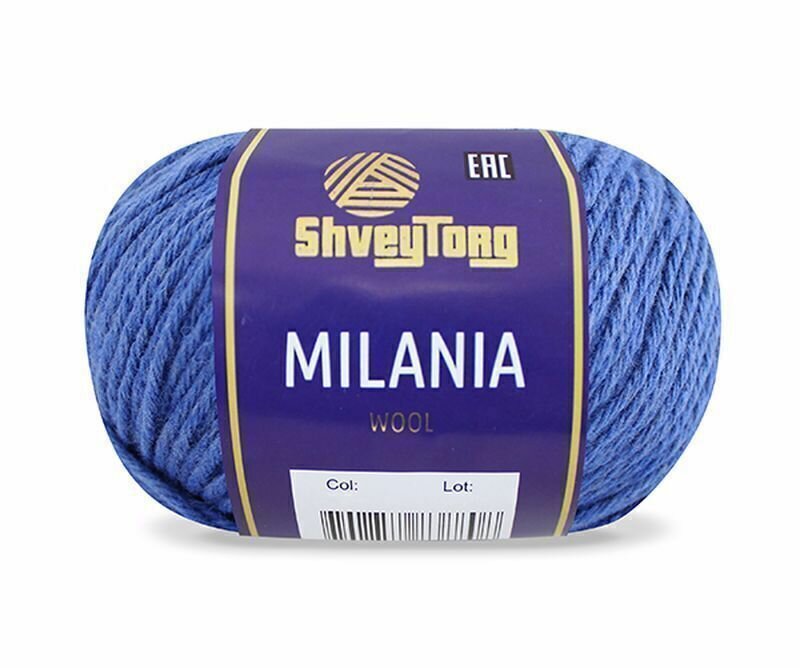 Пряжа ShveyTorg ШвейЮгТорг Milania 15511