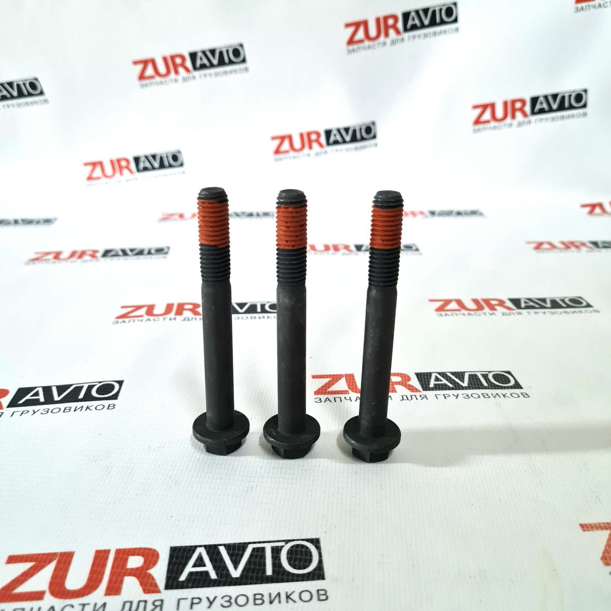 Болт М10х1,5х85 крепления натяжного ролика L, ISLe Оригинал