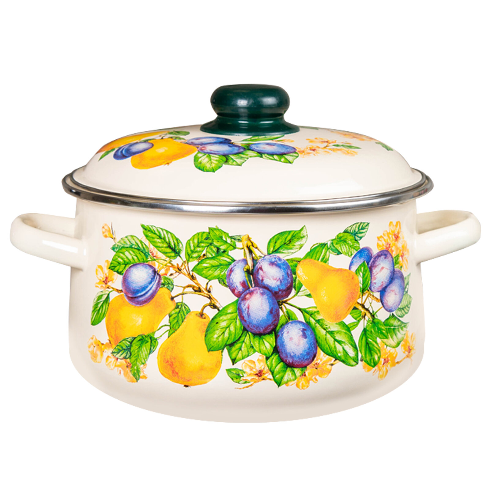 Кастрюля Appetite Дюшес 4.0л 1с46я