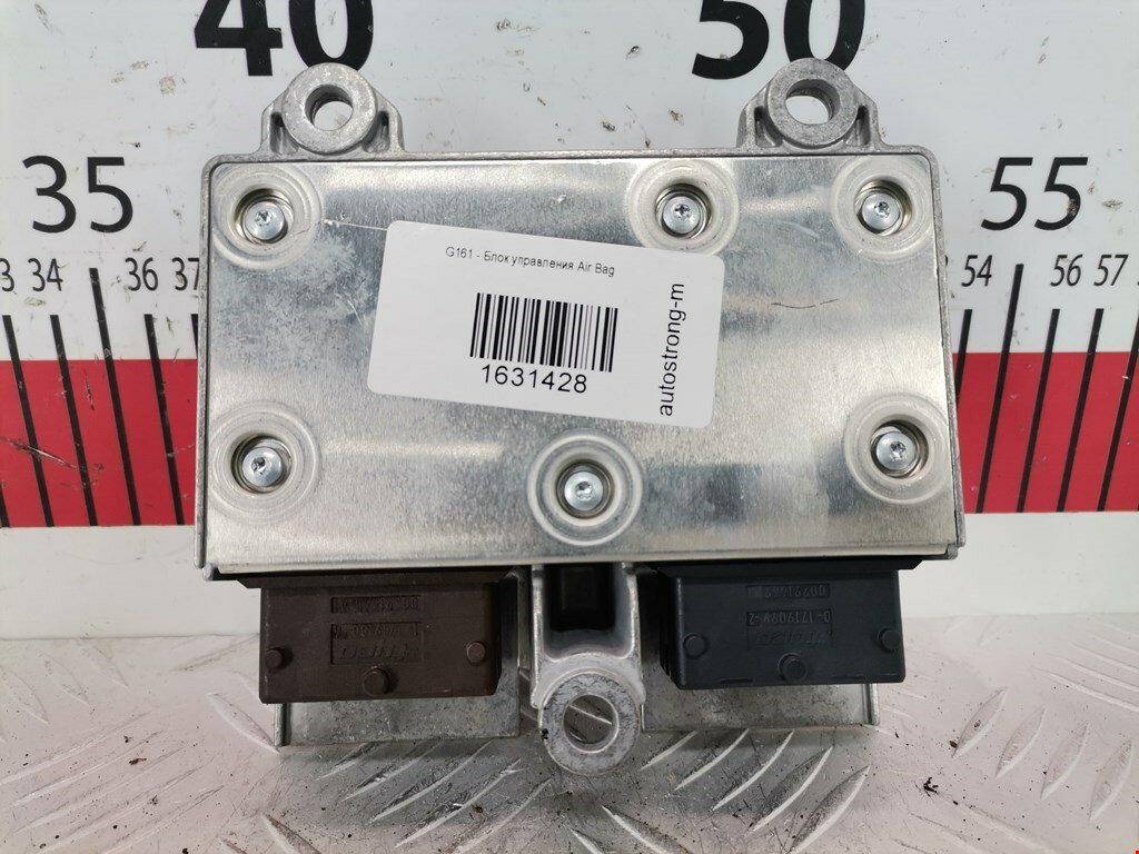 Блок управления Air Bag Opel Corsa D 24439954 арт. 1631428