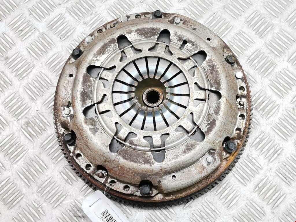 Маховик (демпфер сцепления) Ford Focus 1 98MM6375AD арт. 1894644
