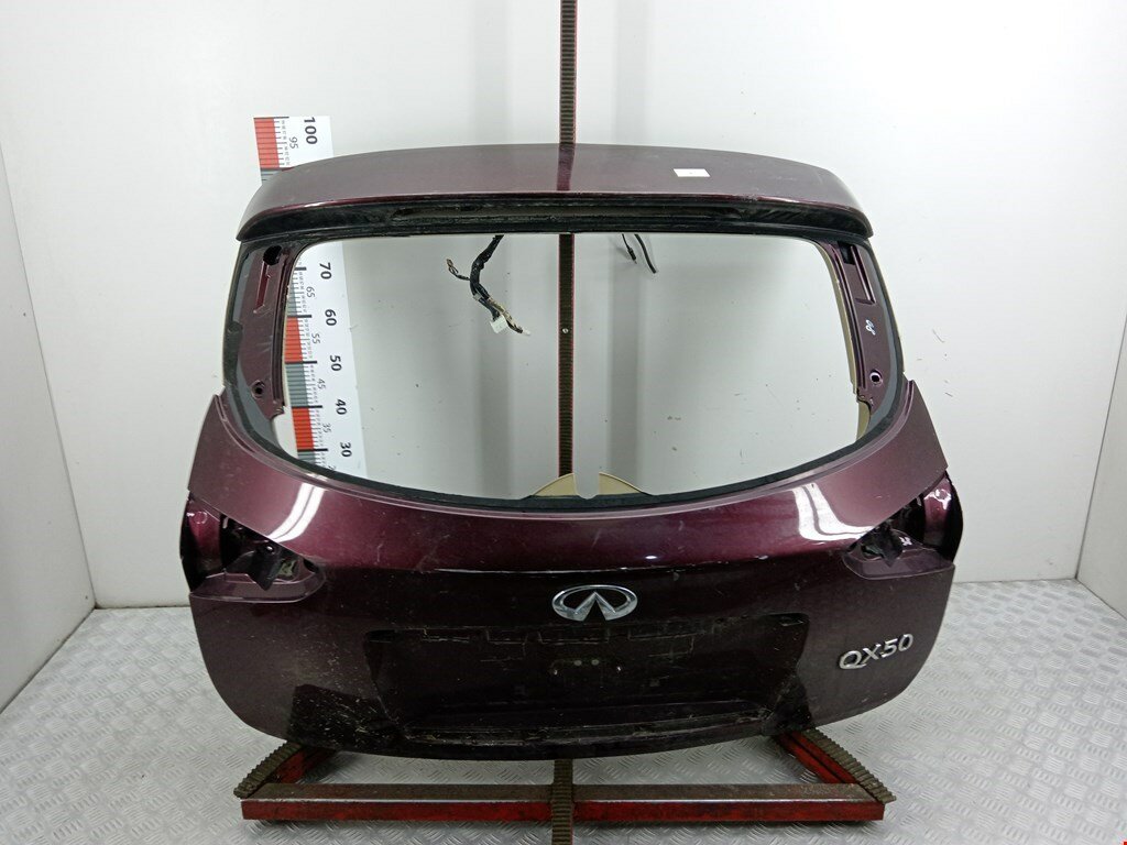 Крышка багажника (дверь багажника) Infiniti EX (J50) арт. 2105138