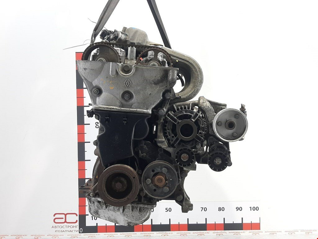 Двигатель (ДВС) Renault Megane 1 F5R740 арт. 1007693