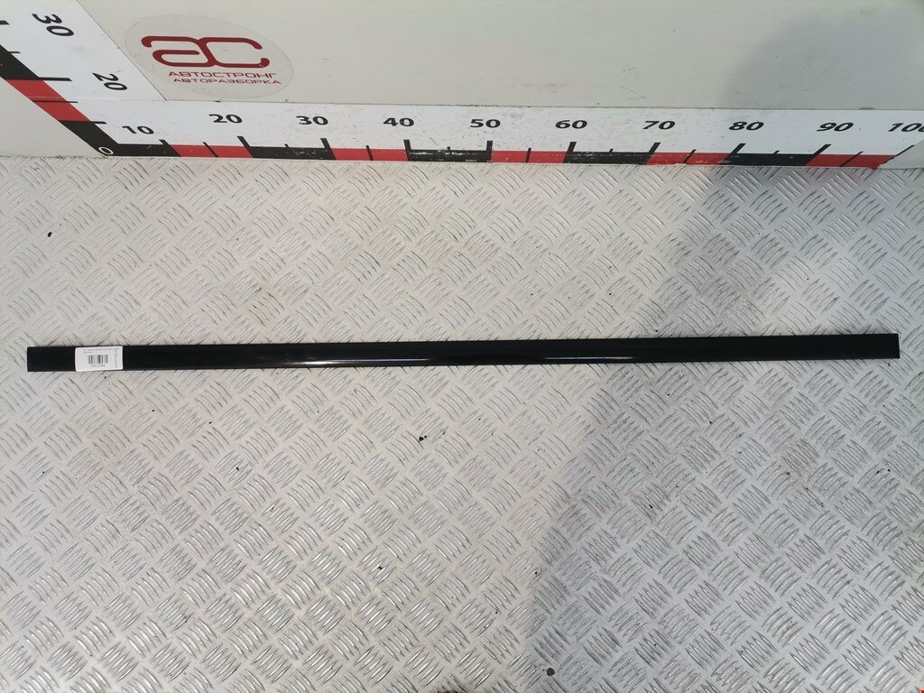 Накладка (молдинг) двери передней левой Audi A6 C5 4B0853953A арт. 1663384