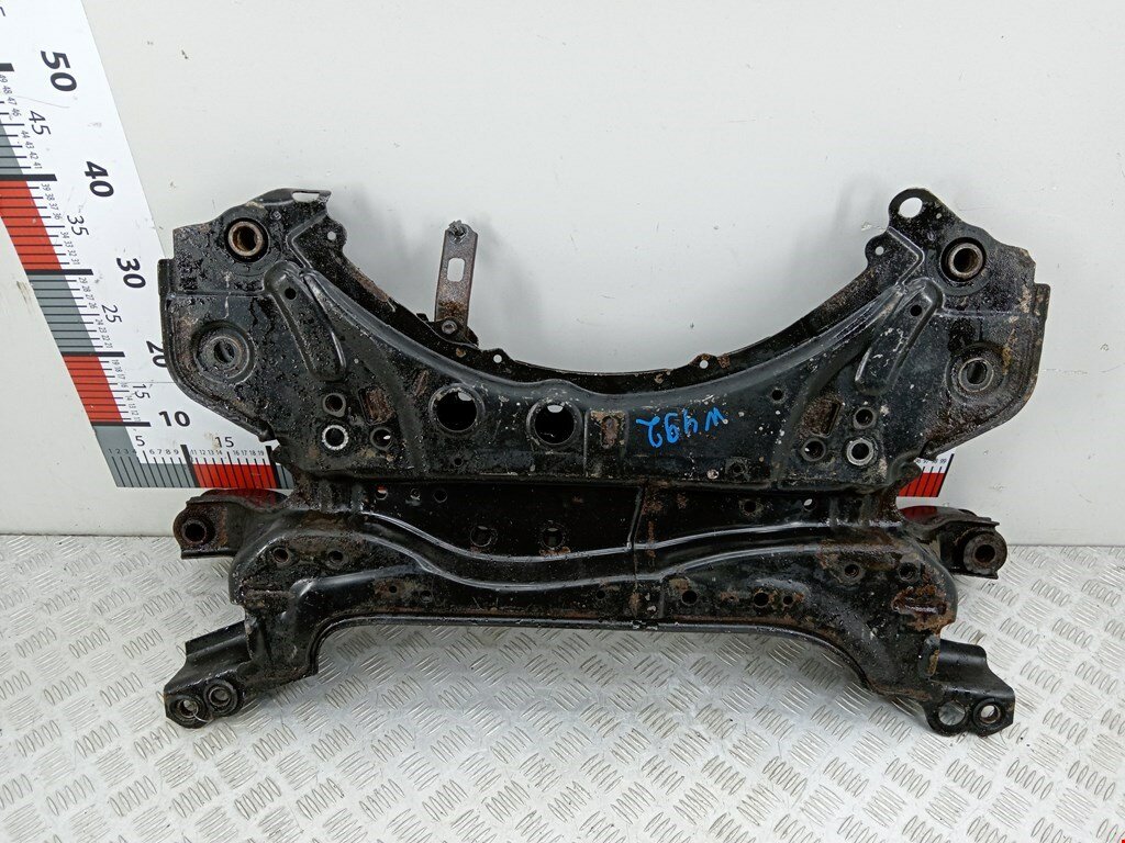Балка подмоторная (подрамник) Toyota Avensis 3 (T270) 5120105100 арт. 2025436