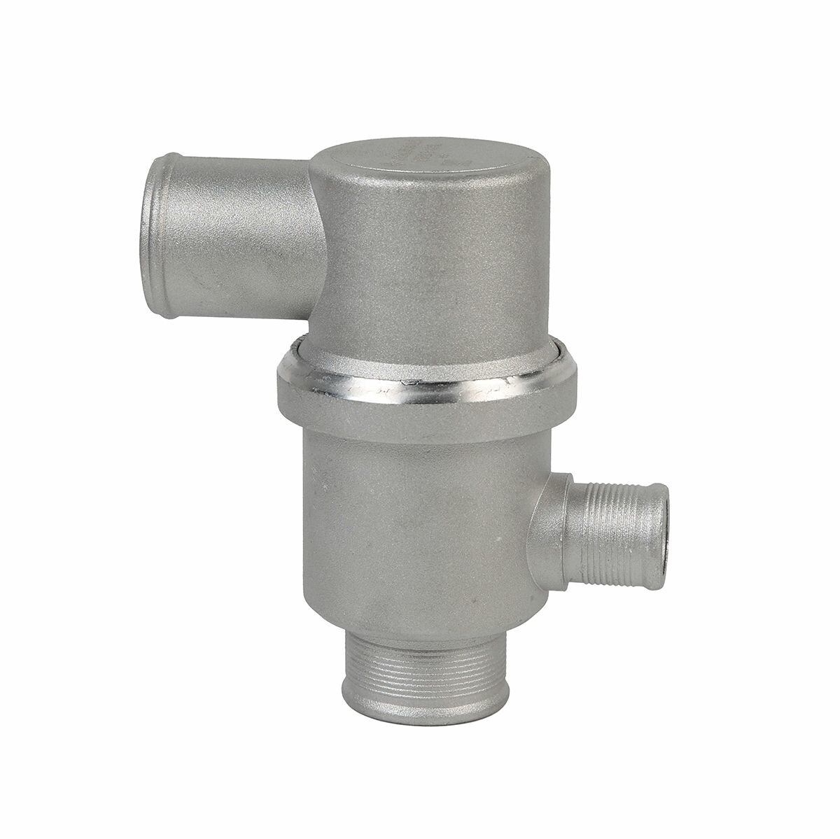 Термостат Volram VR23192 (+80 С) нов/образца 4 патрубка Lada ВАЗ-2123 Chevrolet Niva