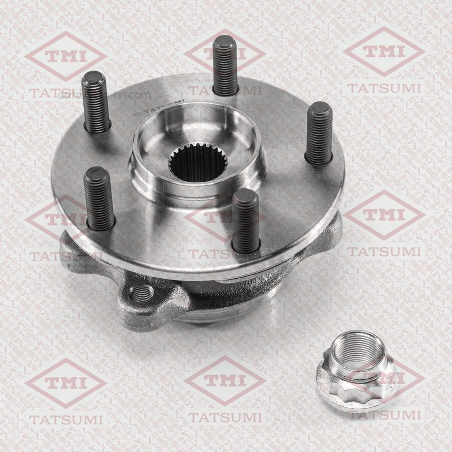 TATSUMI TDE1030 ступица передняя