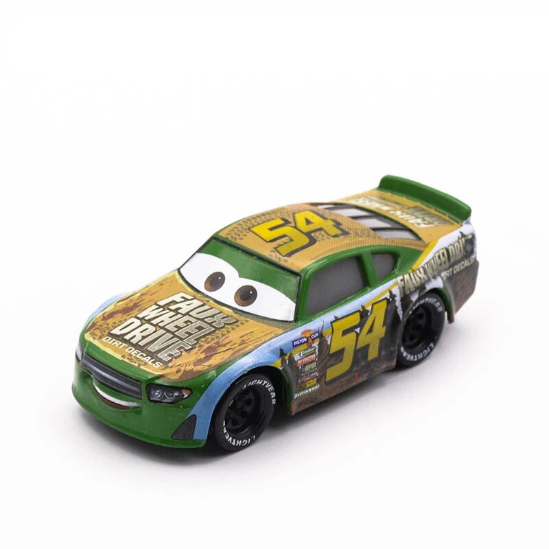TOMICA Pixar Cars 3 коллекционные машинки металл 39 шт 14