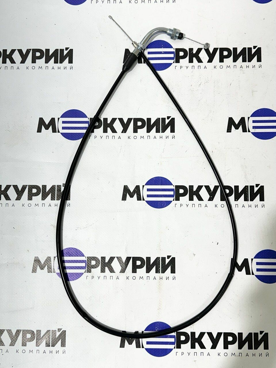 Трос газа Delta, Alpha, Zodlak, ОВ-70 длинный (L 1000+90 мм)