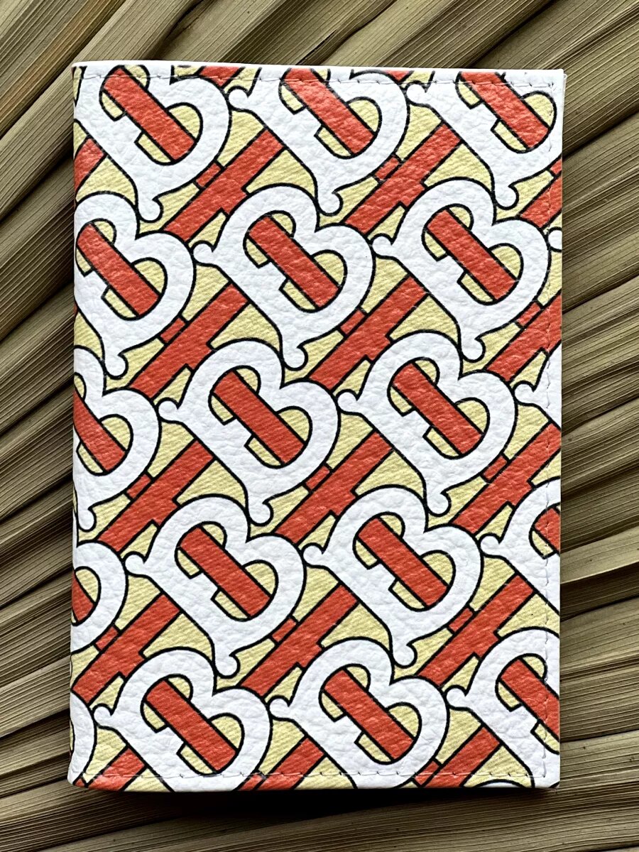 Обложка для паспорта