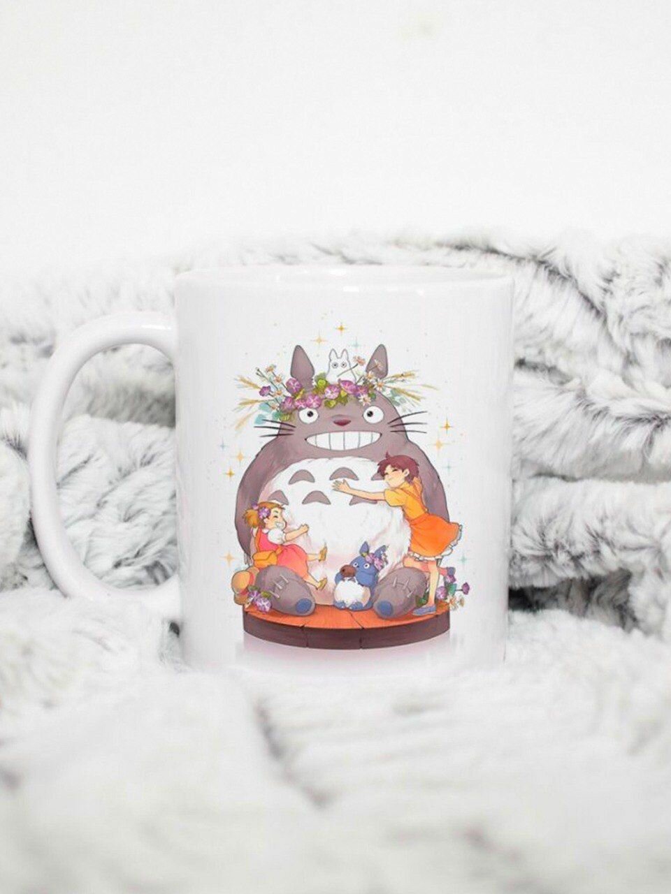 Кружка "Тоторо"