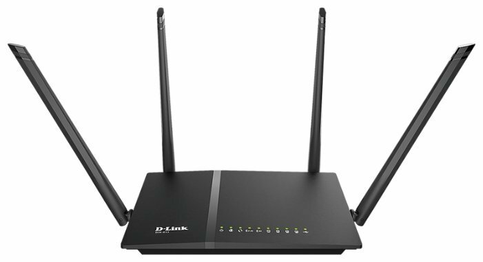 Wi-Fi роутер D-link DIR-815/AC, OEM