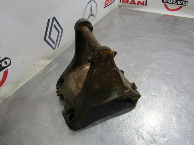 Площадка рессоры заднего моста Scania P, G, R, с дефектом