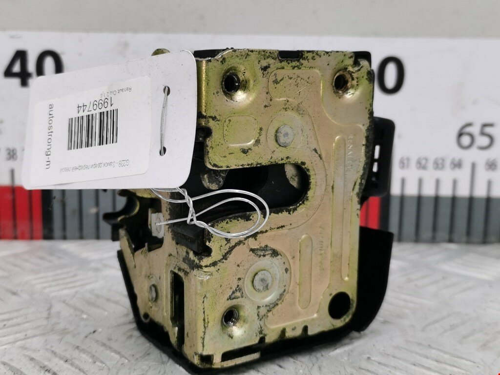 Замок двери передней левой Renault Clio 2 7700434604 арт. 1999744