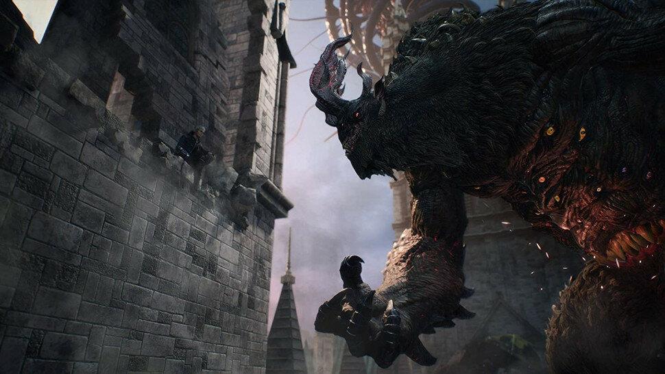 Игра Devil May Cry 5 [PS4, русские субтитры] — фото 1