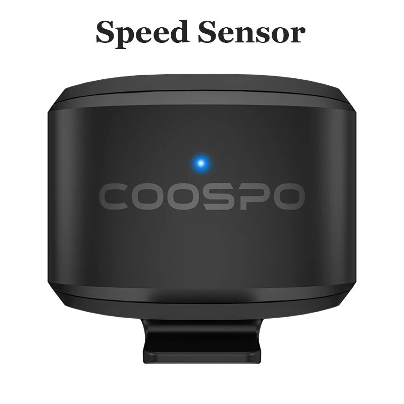COOSPO Датчик скорости и каденции Bluetooth 5.0 BK9S Speed Senor