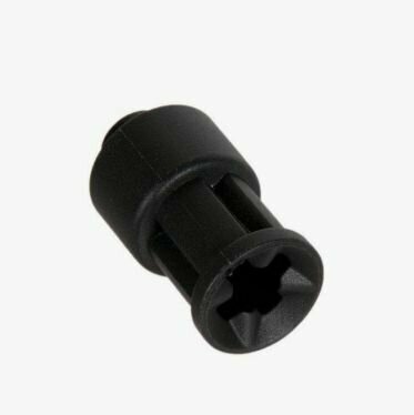 Втулка моторного блока для блендера BRAUN z27.10-BRN, пластиковая, 1шт.