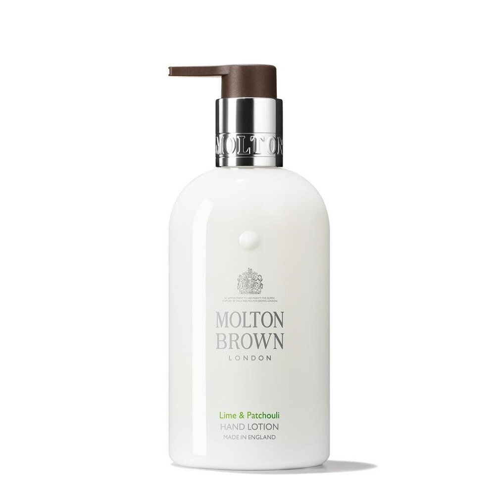 Molton Brown лосьон для рук Lime & Patchouli Hand Lotion 300 мл. Арт. NHH016