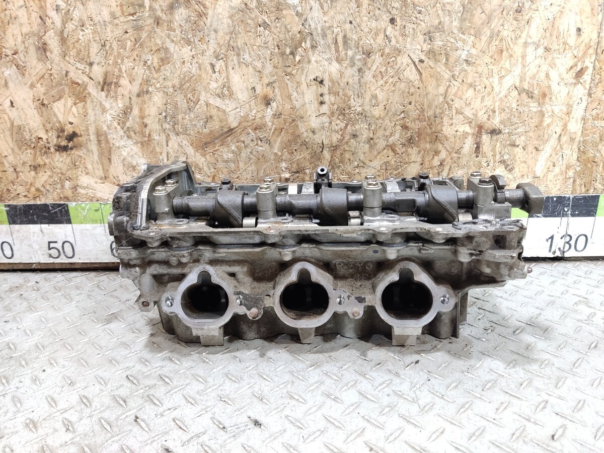 Головка блока двигателя INFINITI G 2007-2014 11040EY02C