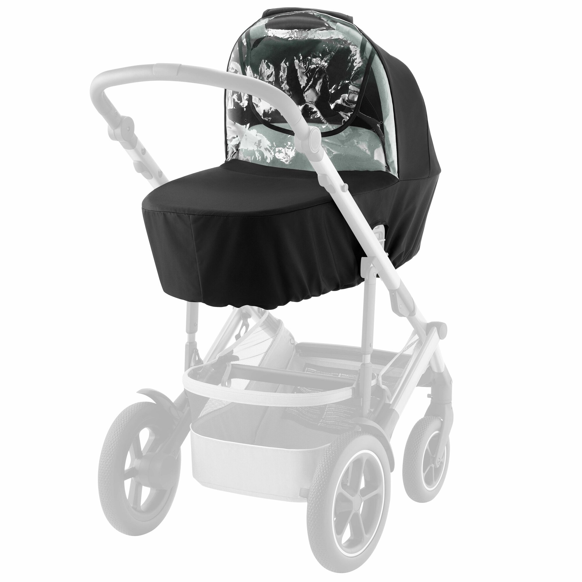 Дождевик Britax Roemer на спальный блок колясок Smile